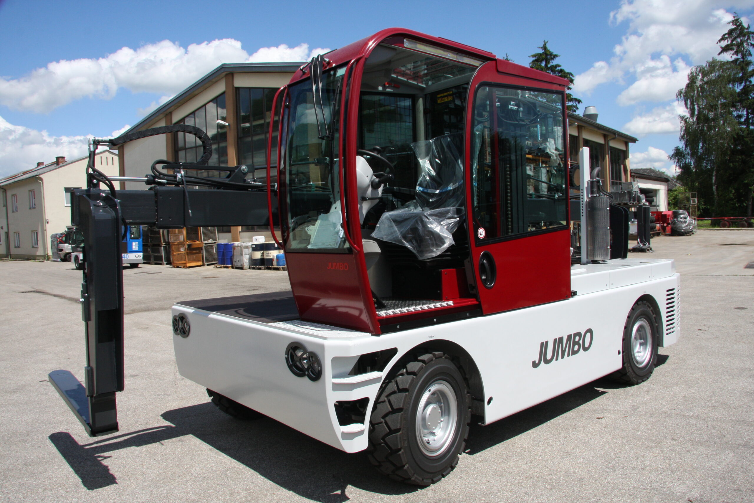 2.06 Ergänzung Seitenstapler Kat. R3 – 1 Tag - hfs.swiss